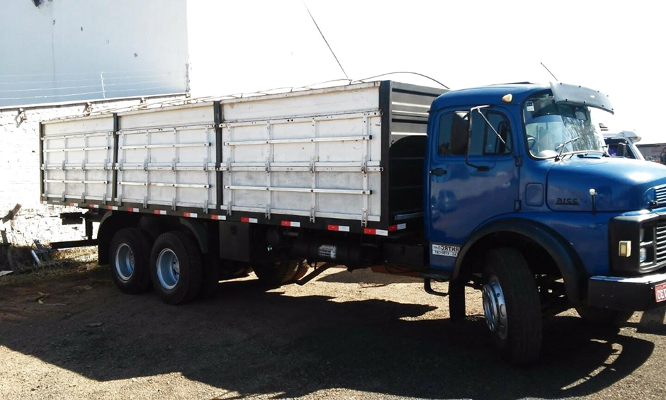 A carga do agro: graneleiros estão entre as ferramentas mais utilizadas ...