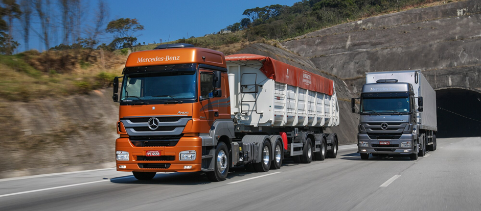 A carga do agro: graneleiros estão entre as ferramentas mais utilizadas ...