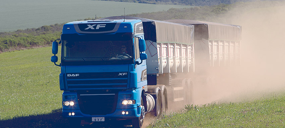 A carga do agro: graneleiros estão entre as ferramentas mais utilizadas ...