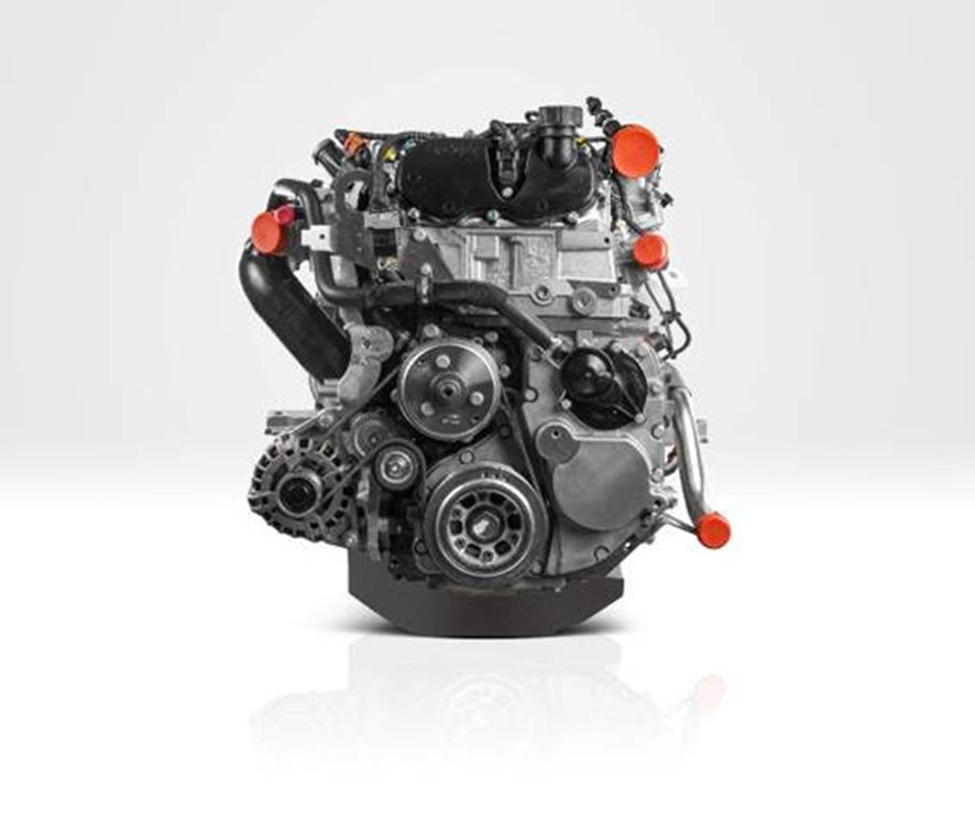 Alemão com coração italiano: FPT Industrial fornece o novo motor F1C ...