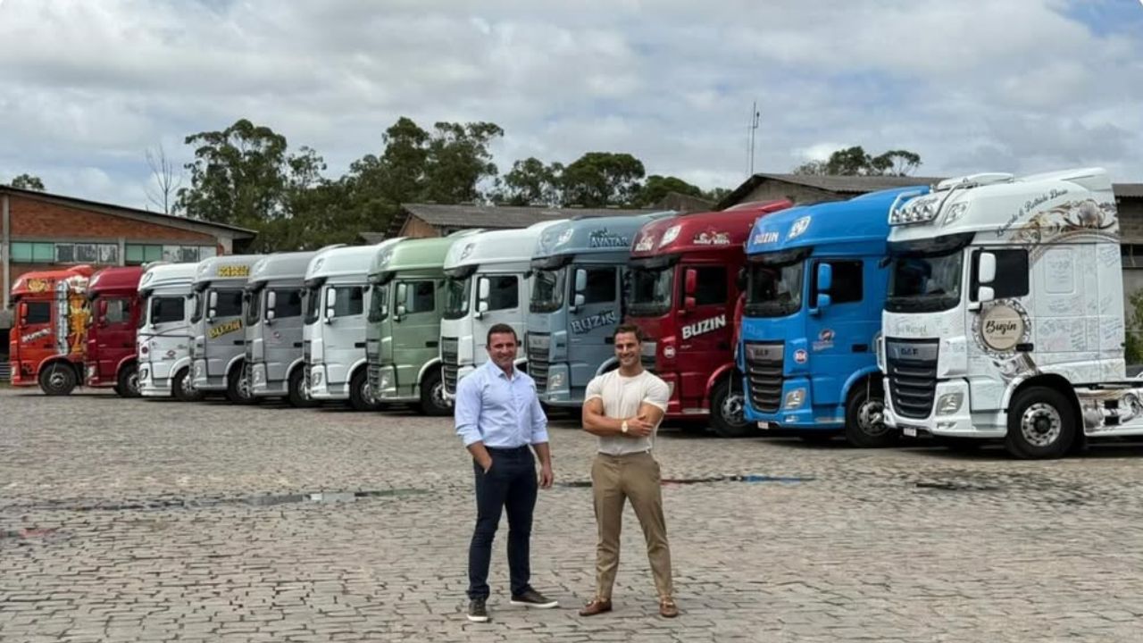 Do avô pioneiro ao neto influenciador: Conheça a jornada da Buzin ...