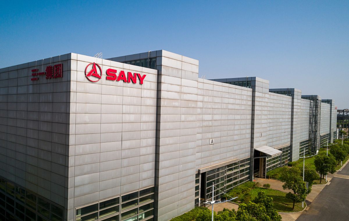 Sany acelera expansão no Brasil, confirma fábrica em Campinas e mira ...